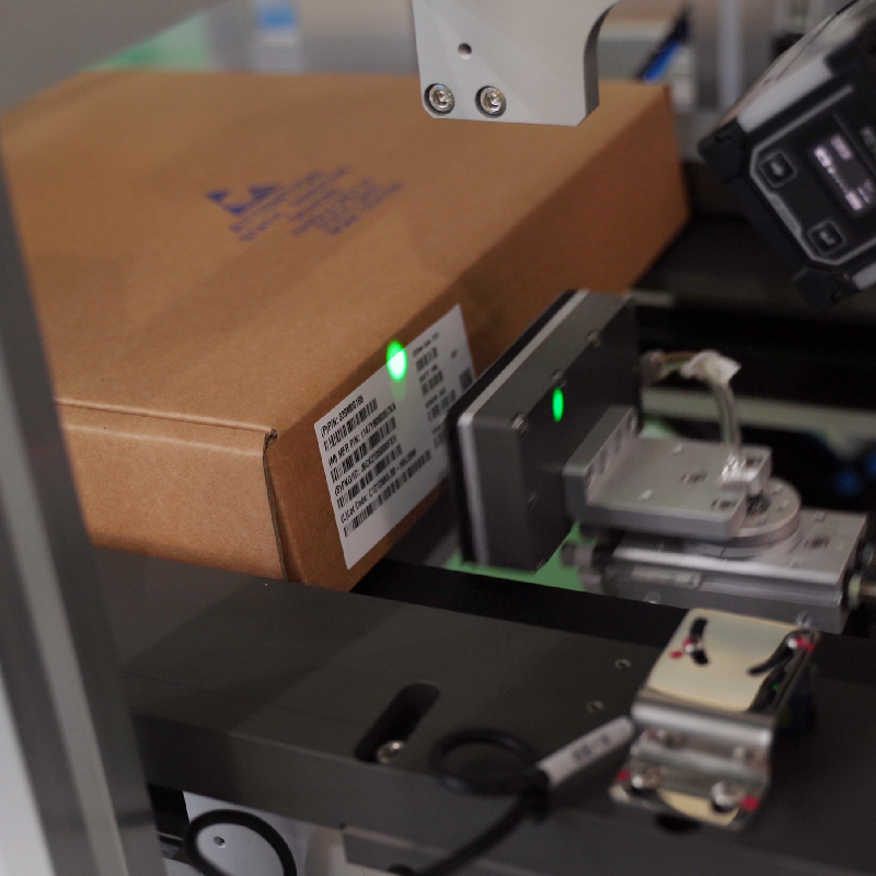 Integrated handler - PAMTEK English