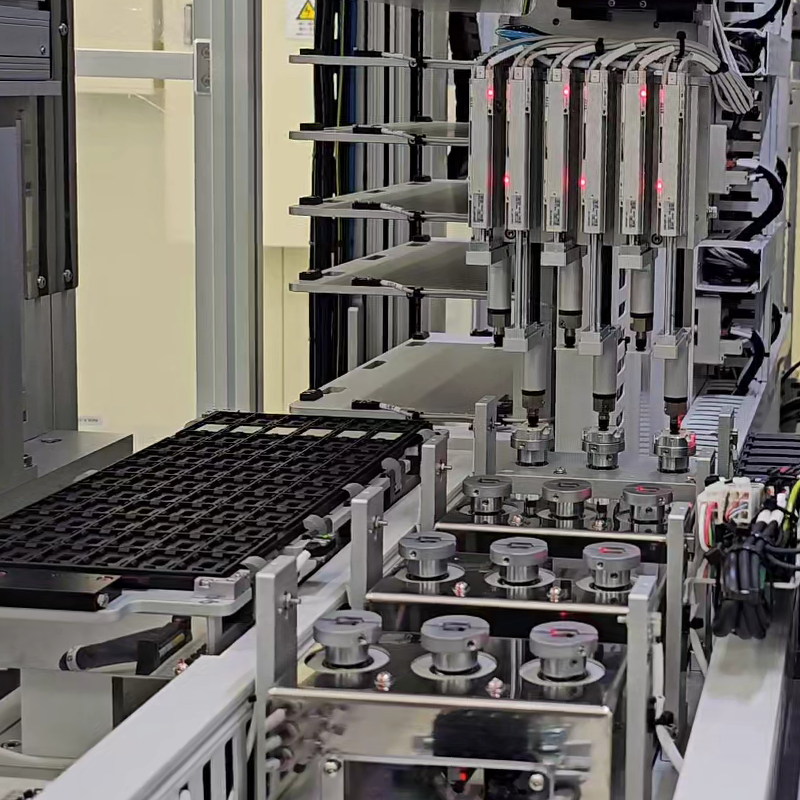 TDBI Solution (for R&D) - PAMTEK