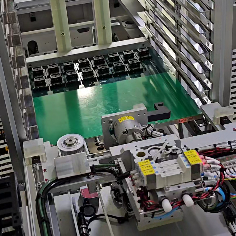 TDBI Solution (for R&D) - PAMTEK