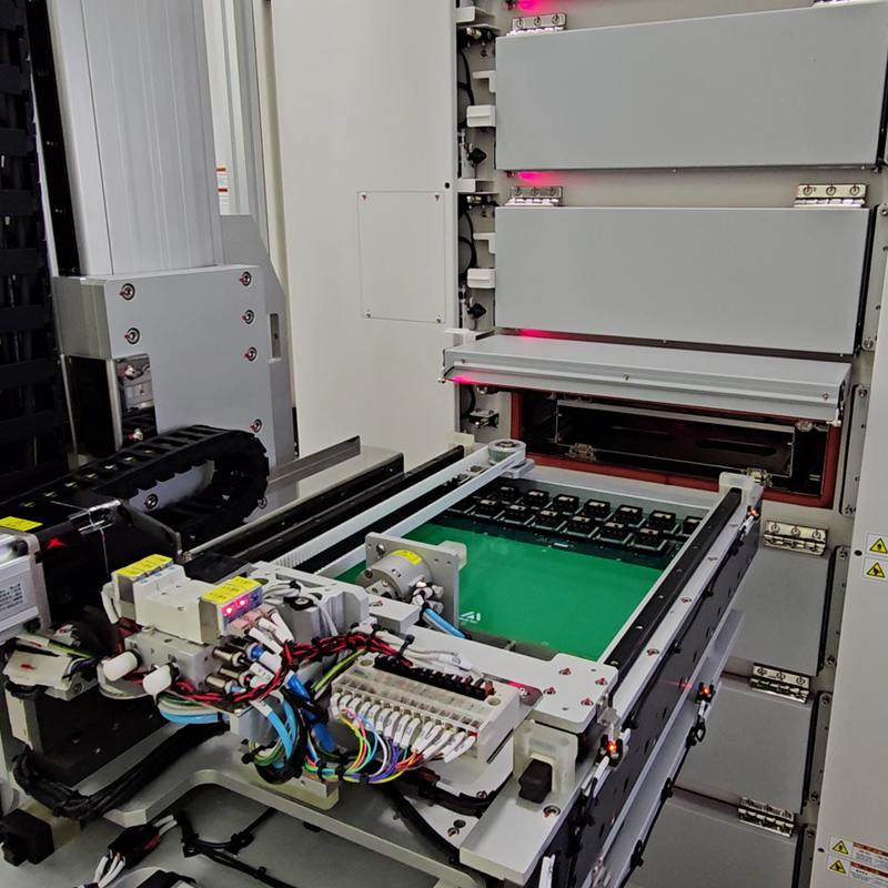 TDBI Solution (for R&D) - PAMTEK