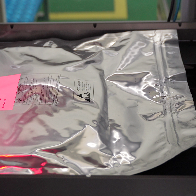 Reel Packing Inline System - PAMTEK