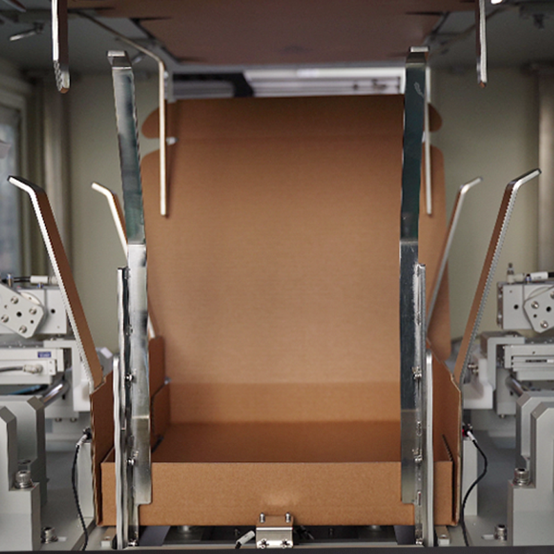 Reel Packing Inline System - PAMTEK