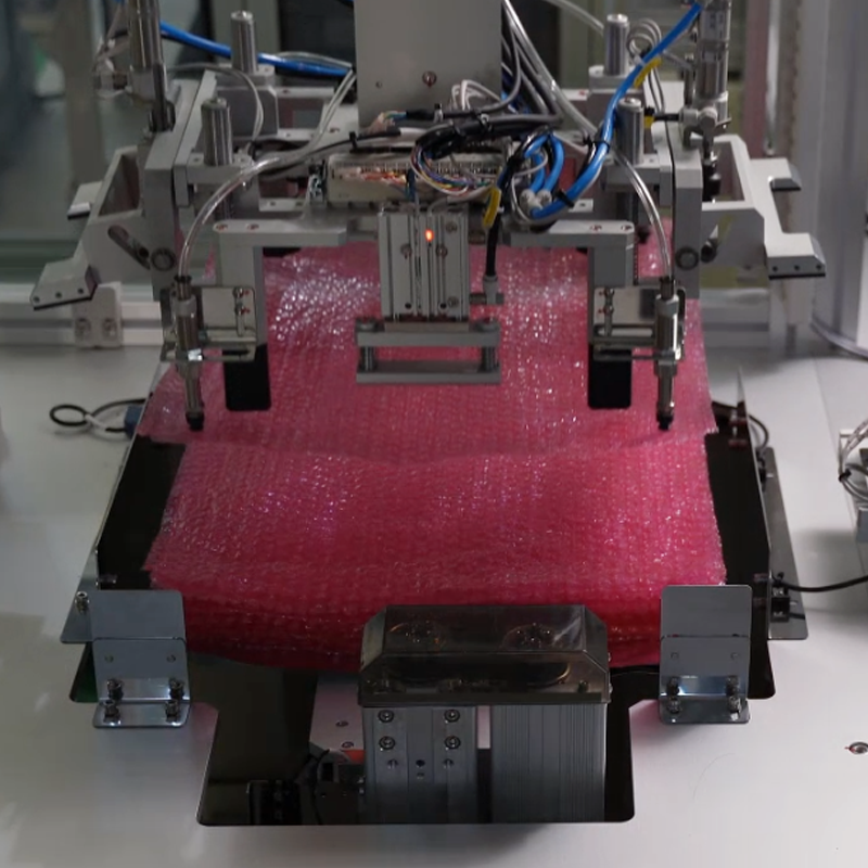 Reel Packing Inline System - PAMTEK