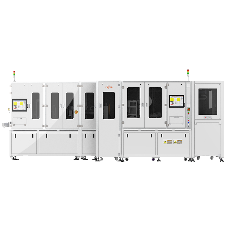 Tray Inline System - PAMTEK