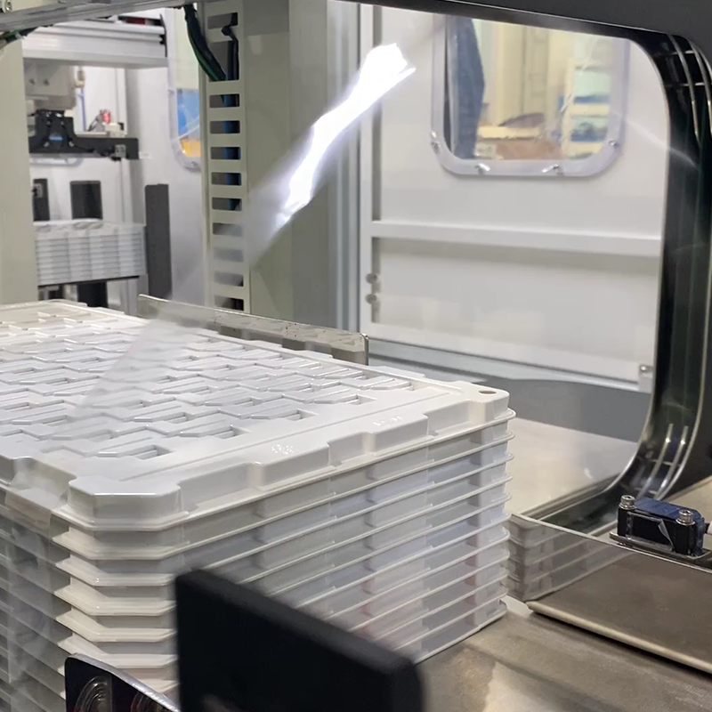 Tray Inline System - PAMTEK