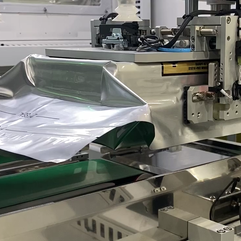 Tray Inline System - PAMTEK