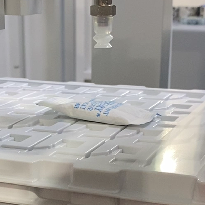 Tray Inline System - PAMTEK